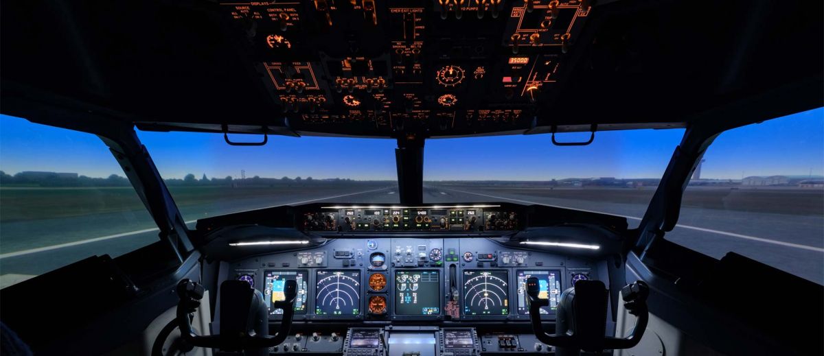 Pilot Training – Quadrant Pilot